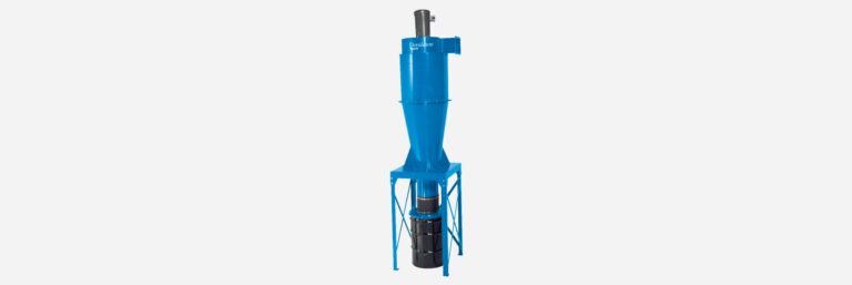Cyclone Dust Collector – AST Canada