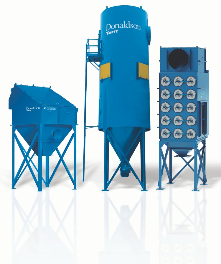 Seven Things to Consider When Purchasing a Dust Collector | AST Canada