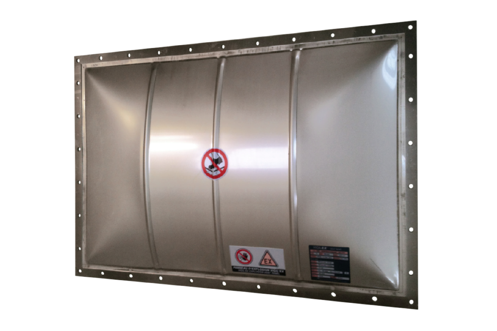Explosion Venting – AST Canada