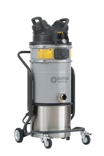 Explosion Proof — Ignition Proof Industrial Vacuums – AST Canada